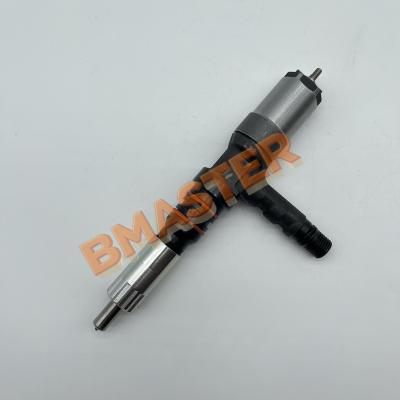 China 295050-0720 Common Rail Fuel Injector for Komatsu SAA6D125E Excavator Loader Articulated Truck Diesel Engine for sale