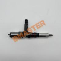 China 295050-0720 Common Rail Fuel Injector for Komatsu SAA6D125E Excavator Loader Articulated Truck Diesel Engine for sale