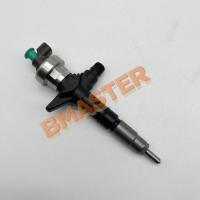 China 295050-0933 Common Rail Fuel Injector for Isuzu 4JH1 4KH1 NLR NMR Truck MU-X Diesel Engine for sale