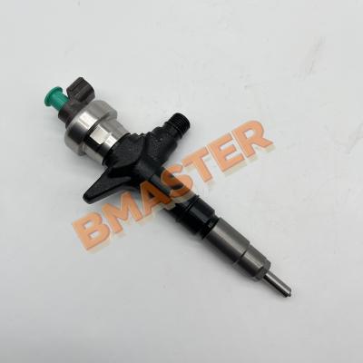 China 295050-0933 Common Rail Fuel Injector for Isuzu 4JH1 4KH1 NLR NMR Truck MU-X Diesel Engine for sale