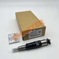 China 295050-1020 Common Rail Fuel Injector for SDEC SC4H SC7H D6114 Yuchai YC4FA XCMG Crane Construction Machinery Diesel Engine for sale
