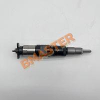 China 295050-1020 Common Rail Fuel Injector for SDEC SC4H SC7H D6114 Yuchai YC4FA XCMG Crane Construction Machinery Diesel Engine for sale