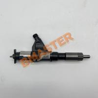 China 295050-1150 Common Rail Fuel Injector for Isuzu Truck Excavator Diesel Engine for sale