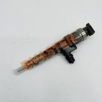 China 295050-1341 Common Rail Fuel Injector for Kubota V2607 V3307 KX057-4 U55-4 R530 Mini Excavator Tractor Diesel Engine for sale