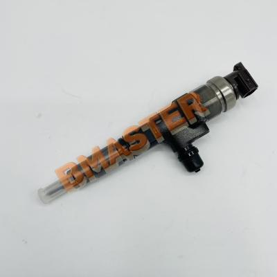 China 295050-1341 Common Rail Fuel Injector for Kubota V2607 V3307 KX057-4 U55-4 R530 Mini Excavator Tractor Diesel Engine for sale