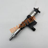China 295050-1520 Common Rail Fuel Injector for Isuzu 4HK1 6HK1 Truck Excavator Hitachi ZX250-5A Diesel Engine for sale