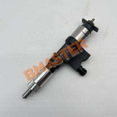 China 295050-1520 Common Rail Fuel Injector for Isuzu 4HK1 6HK1 Truck Excavator Hitachi ZX250-5A Diesel Engine for sale