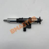 China 295050-1520 Common Rail Fuel Injector for Isuzu 4HK1 6HK1 Truck Excavator Hitachi ZX250-5A Diesel Engine for sale