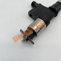 China 295050-1520 Common Rail Fuel Injector for Isuzu 4HK1 6HK1 Truck Excavator Hitachi ZX250-5A Diesel Engine for sale