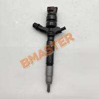 China 295050-1680 Common Rail Fuel Injector for Toyota 1Z 1ZS Forklift 8FDU15 8FDU20 8FDU25 Diesel Engine for sale