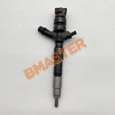 China 295050-1680 Common Rail Fuel Injector for Toyota 1Z 1ZS Forklift 8FDU15 8FDU20 8FDU25 Diesel Engine for sale