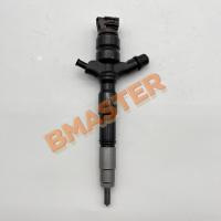 China 295050-1680 Common Rail Fuel Injector for Toyota 1Z 1ZS Forklift 8FDU15 8FDU20 8FDU25 Diesel Engine for sale