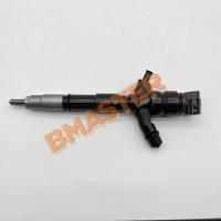 China 295050-1680 Common Rail Fuel Injector for Toyota 1Z 1ZS Forklift 8FDU15 8FDU20 8FDU25 Diesel Engine for sale
