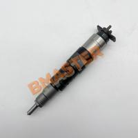 China 295050-1940 Common Rail Fuel Injector for Truck Construction Machinery Diesel Engine for sale