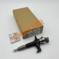 China DENSO 295050-2420 Common Rail Diesel Injector Compatible with Isuzu D-MAX 4JJ1 3.0L Pickup Engine for sale