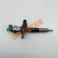 China DENSO 295050-2420 Common Rail Diesel Injector Compatible with Isuzu D-MAX 4JJ1 3.0L Pickup Engine for sale