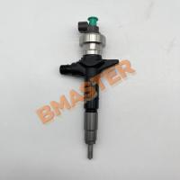 China DENSO 295050-2420 Common Rail Diesel Injector Compatible with Isuzu D-MAX 4JJ1 3.0L Pickup Engine for sale