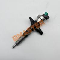 China 295050-2540 Common Rail Fuel Injector for Isuzu D-MAX 4JJ1 Pickup Construction Machinery Diesel Engine for sale