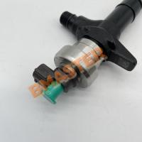 China 295050-2540 Common Rail Fuel Injector for Isuzu D-MAX 4JJ1 Pickup Construction Machinery Diesel Engine for sale