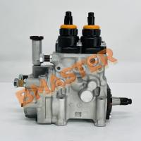 China 094000-0251 HP0 Common Rail Fuel Injection Pump for Mitsubishi Heavy Duty Truck Diesel Engine for sale