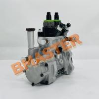 China 094000-0500 HP0 Common Rail Fuel Injection Pump for 6081 8.1L Excavator Dozer Loader for sale