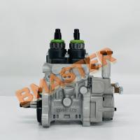 China 094000-0500 HP0 Common Rail Fuel Injection Pump for 6081 8.1L Excavator Dozer Loader for sale