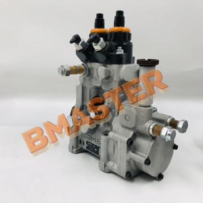 China 094000-0760 HP0 Common Rail Fuel Injection Pump for Komatsu SAA6D140E-6 WA500-7 Loader for sale