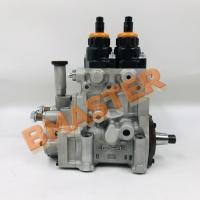 China 094000-0760 HP0 Common Rail Fuel Injection Pump for Komatsu SAA6D140E-6 WA500-7 Loader for sale