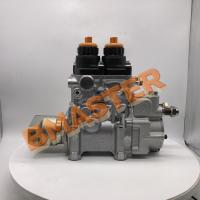 China 094000-0920 HP0 Common Rail Fuel Injection Pump for Isuzu 6UZ1 Hitachi ZX490-5A Excavator for sale