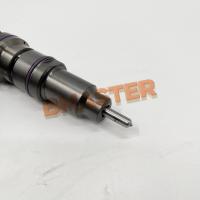 China Common Rail Injector 33800-84001 For HYUNDAI 12 L TRUCK EURO 2+ for sale