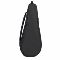 China Water Resistant Padded Racket Bag - Spacious Tennis Bag for 2 Rackets and Accessories for sale