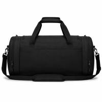 China Water-Resistant Nylon Gym Bag with Large Capacity and Adjustable Shoulder Strap for Sports and Travel for sale