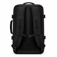 China Large Capacity Waterproof Travel Backpack With Laptop Compartment And Shoe Pocket For Business Trip And Outdoor Use for sale