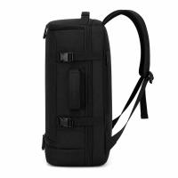 China Large Capacity Waterproof Travel Backpack With Laptop Compartment And Shoe Pocket For Business Trip And Outdoor Use for sale