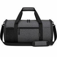 China Water Resistant Duffel Bag With Large Capacity And Multiple Pockets For Gym, Travel, Outdoor And Business Trips for sale