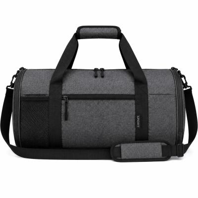 China Water Resistant Duffel Bag With Large Capacity And Multiple Pockets For Gym, Travel, Outdoor And Business Trips for sale