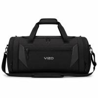 China Professional Durable Polyester Duffel Bag With Multiple Storage Pockets And Adjustable Shoulder Strap For Gym And Travel for sale