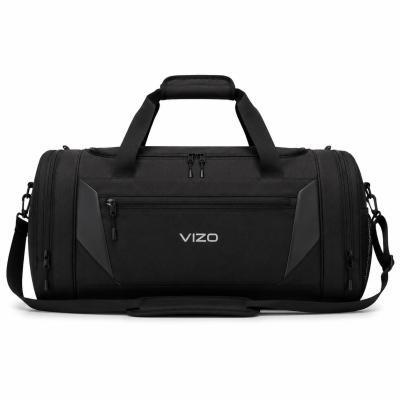 China Professional Durable Polyester Duffel Bag With Multiple Storage Pockets And Adjustable Shoulder Strap For Gym And Travel for sale