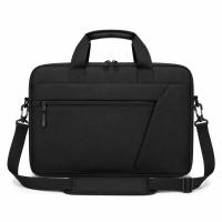 China Water Resistant Laptop Bag With Padded Compartment And Multi Pocket Design For Business Travel, Office And Daily Commute for sale