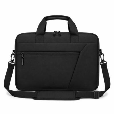 China Water Resistant Laptop Bag With Padded Compartment And Multi Pocket Design For Business Travel, Office And Daily Commute for sale