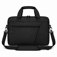 China Water Resistant Laptop Bag With Padded Compartment And Multi Pocket Design For Business Travel, Office And Daily Commute for sale