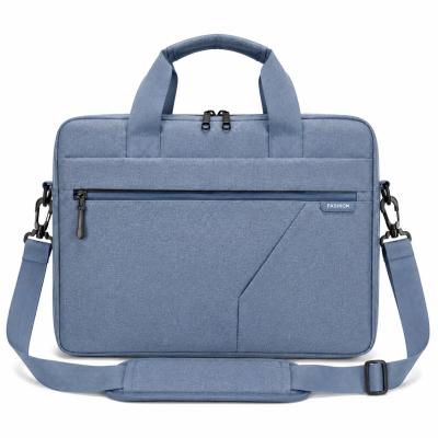 China Water Resistant Laptop Bag With Padded Compartment And Multiple Pockets For 15.6 Inch Laptop Business Travel And Office Use for sale