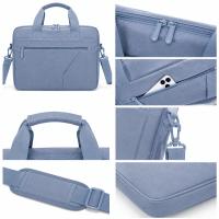 China Water Resistant Laptop Bag With Padded Compartment And Multiple Pockets For 15.6 Inch Laptop Business Travel And Office Use for sale