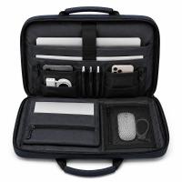China Custom Business Laptop Briefcase with 16-Inch Laptop Protection and Smart Organization for sale