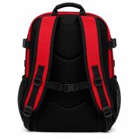 China Professional First Aid Backpack with Multi-Compartment Medical Storage, Reflective Strip & MOLLE Webbing for EMS, Emergency, Outdoor and Rescue Use for sale