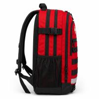 China Professional First Aid Backpack with Multi-Compartment Medical Storage, Reflective Strip & MOLLE Webbing for EMS, Emergency, Outdoor and Rescue Use for sale