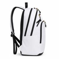 China Lightweight Multi-Compartment Sports Backpack with Breathable Padded Back, Dual Side Pockets & Durable Oxford Fabric for Gym, Travel and Daily Use for sale