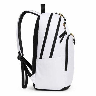 China Lightweight Multi-Compartment Sports Backpack with Breathable Padded Back, Dual Side Pockets & Durable Oxford Fabric for Gym, Travel and Daily Use for sale