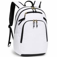 China Lightweight Multi-Compartment Sports Backpack with Breathable Padded Back, Dual Side Pockets & Durable Oxford Fabric for Gym, Travel and Daily Use for sale