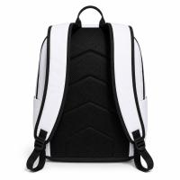 China Lightweight Multi-Compartment Sports Backpack with Breathable Padded Back, Dual Side Pockets & Durable Oxford Fabric for Gym, Travel and Daily Use for sale